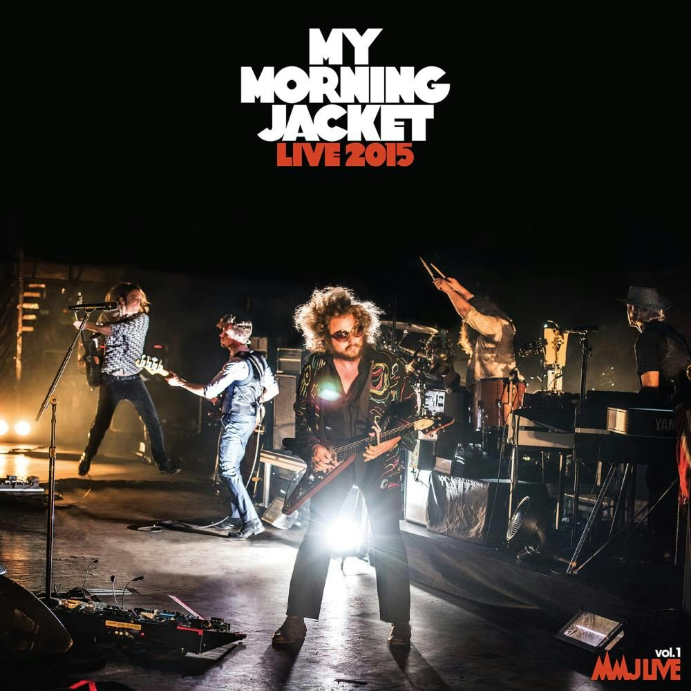 My Morning Jacket Shirts, Vinyl & Merch Store