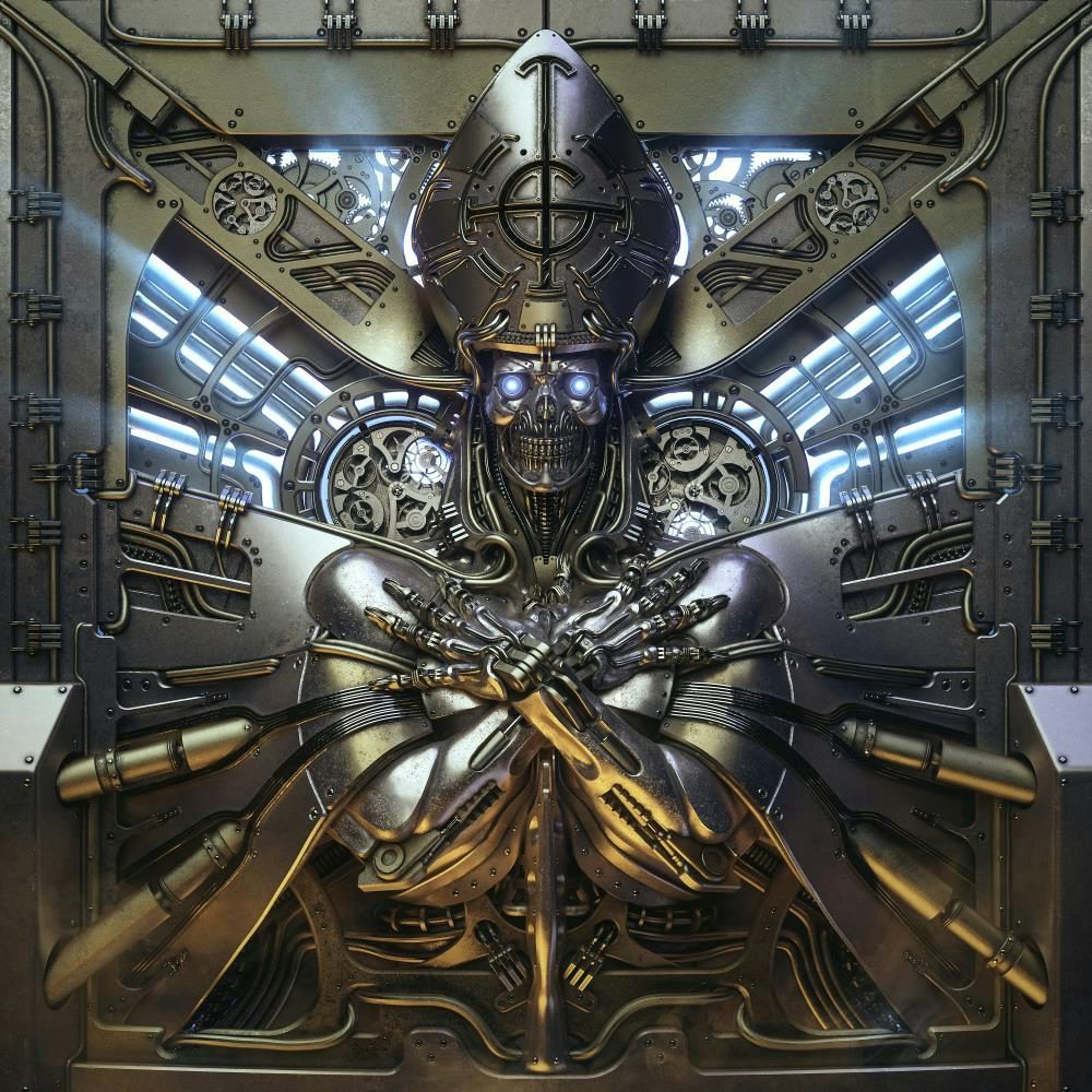 Ghost Phantomime (LP) Vinyl Record