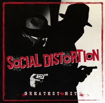 Social Distortion tees, Social Distortion Vinyl Records & CDs
