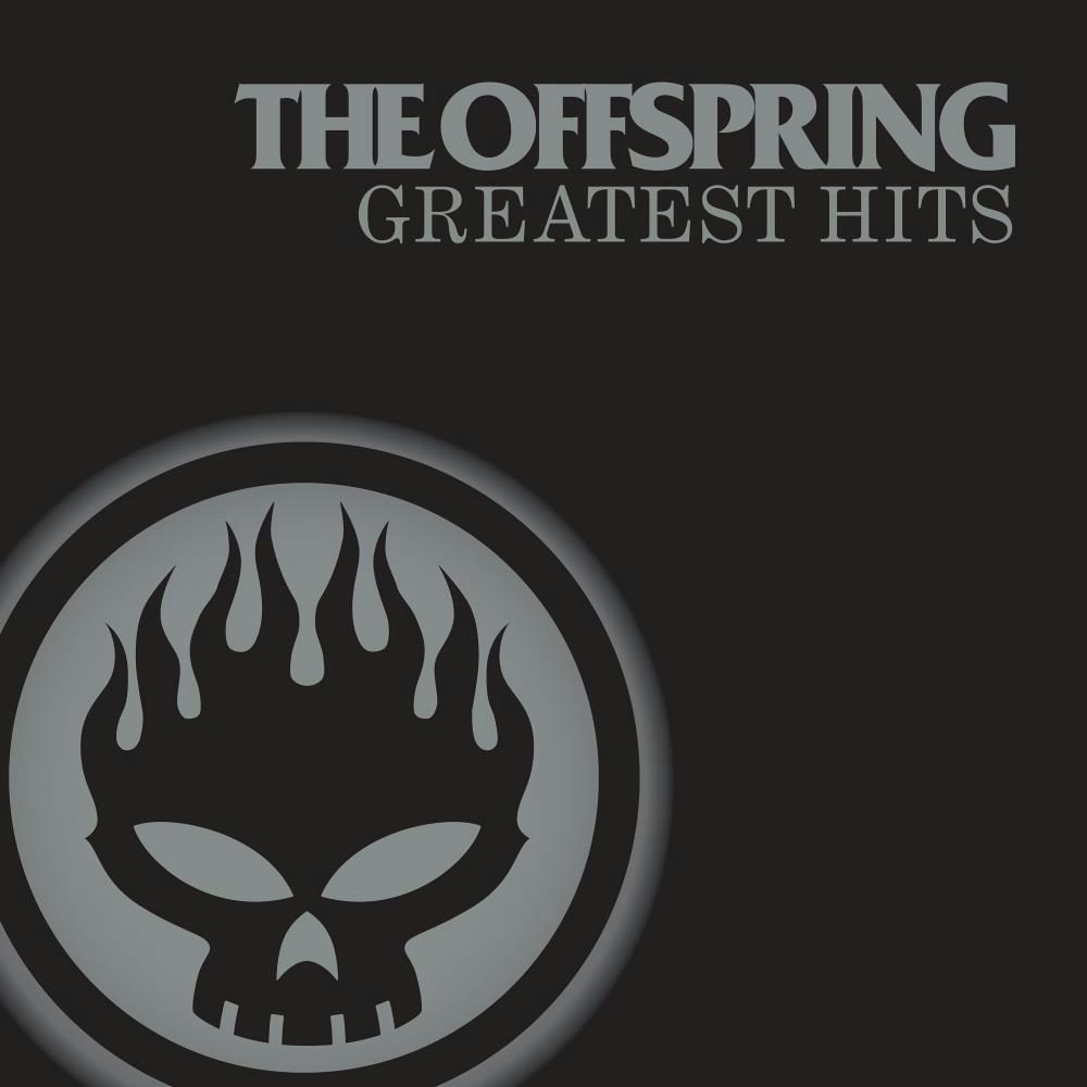 The Offspring Greatest Hits (LP) Vinyl Record