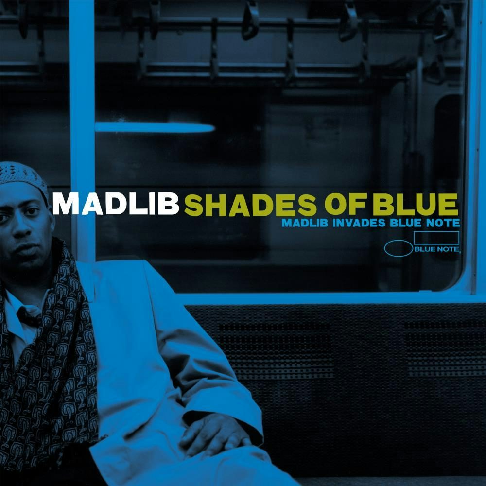 Madlib Shades Of Blue (Blue Note Classic Vinyl Series) (2 LP) Vinyl Record
