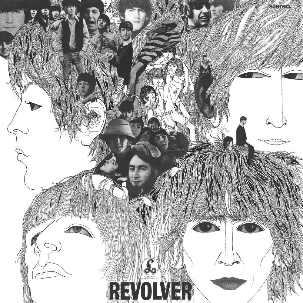 The Beatles Revolver (Special Edition) (Picture Disc LP) Vinyl Record
