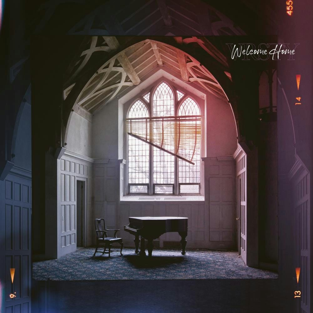 VRSTY WELCOME HOME Vinyl Record