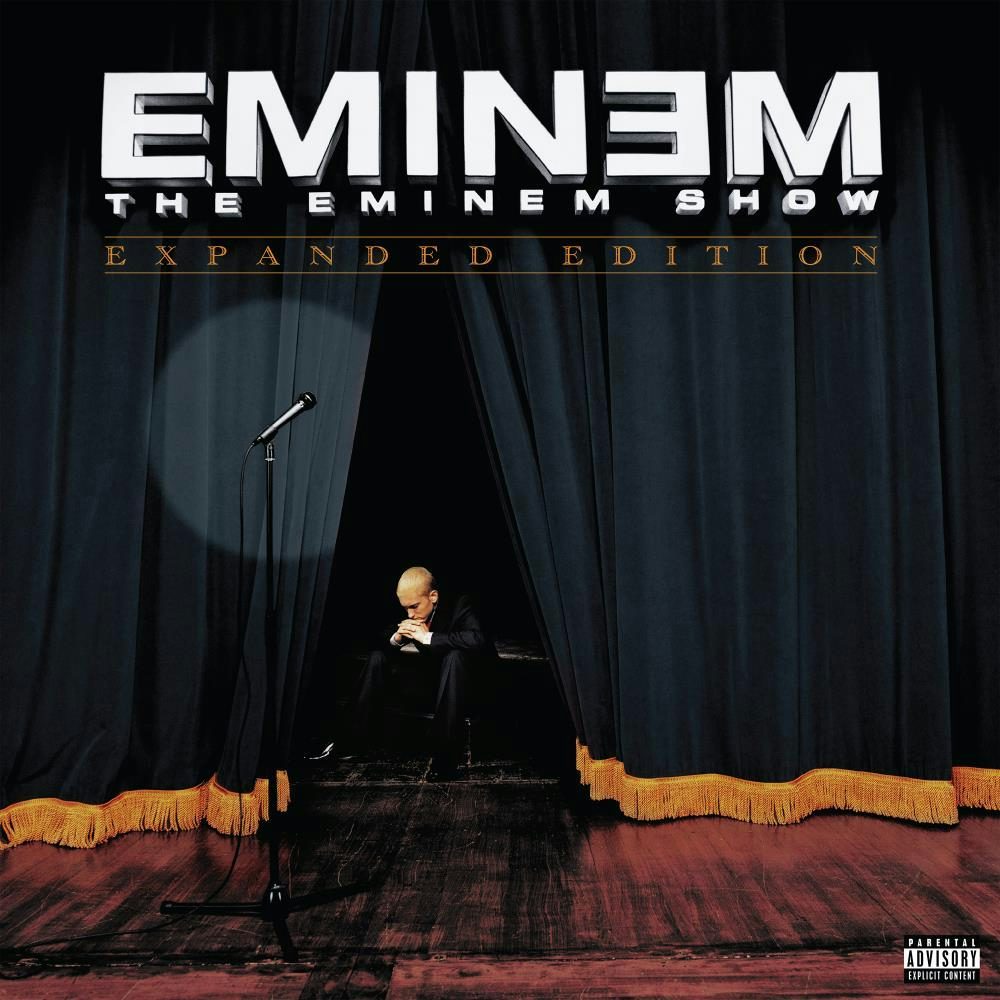 The Eminem Show (Expanded Edition) (4 LP) Vinyl Record