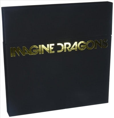 Imagine Dragons (LIMITED 4LP BOX) Vinyl Record