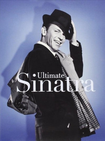 Frank Sinatra ULTIMATE SINATRA Vinyl Record