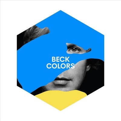 Beck Colors (Red 2 LP) (Deluxe Edition) Vinyl Record