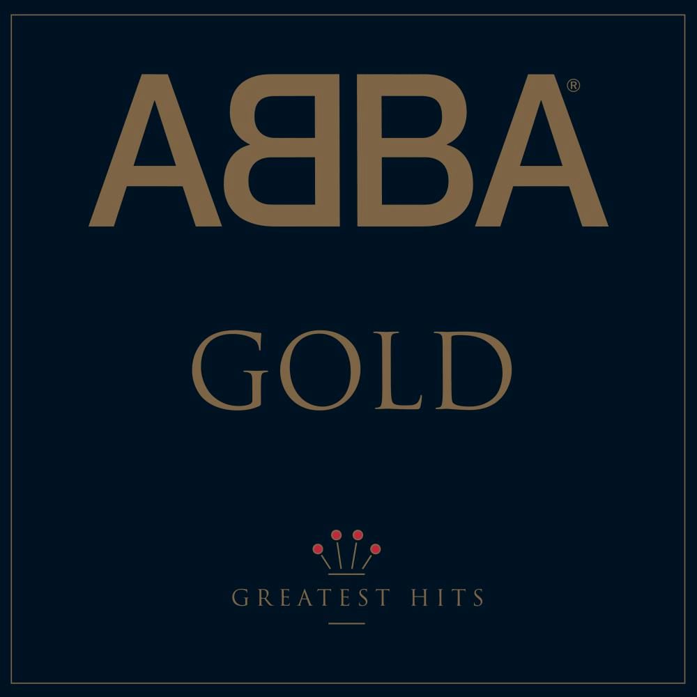 ABBA Gold - Greatest Hits (Picture Disc 2 LP) Vinyl Record