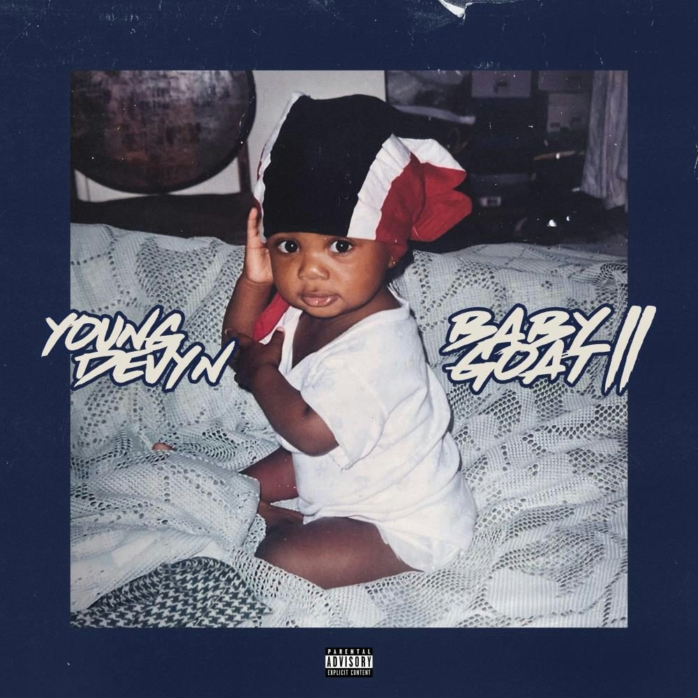 Young Devyn Baby Goat 2 (LP) Vinyl Record