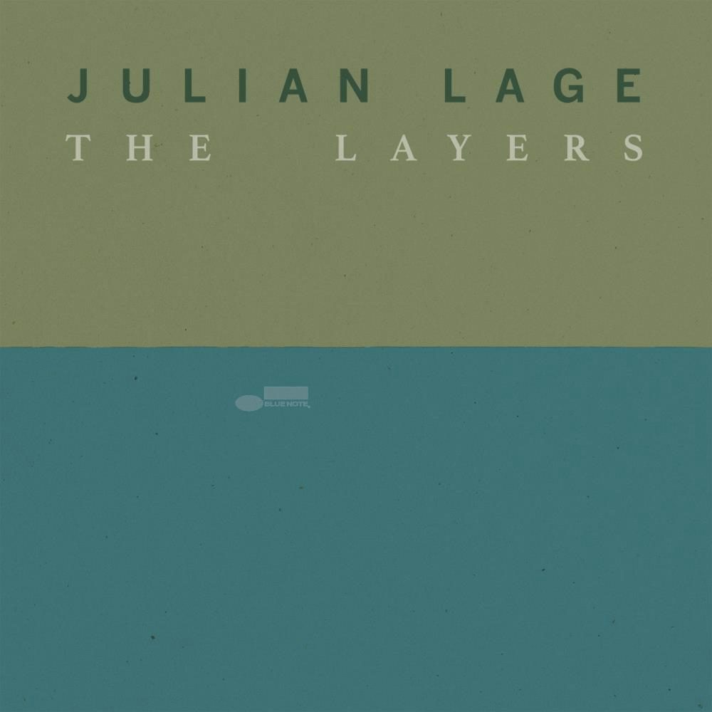 Julian Lage The Layers (LP) Vinyl Record