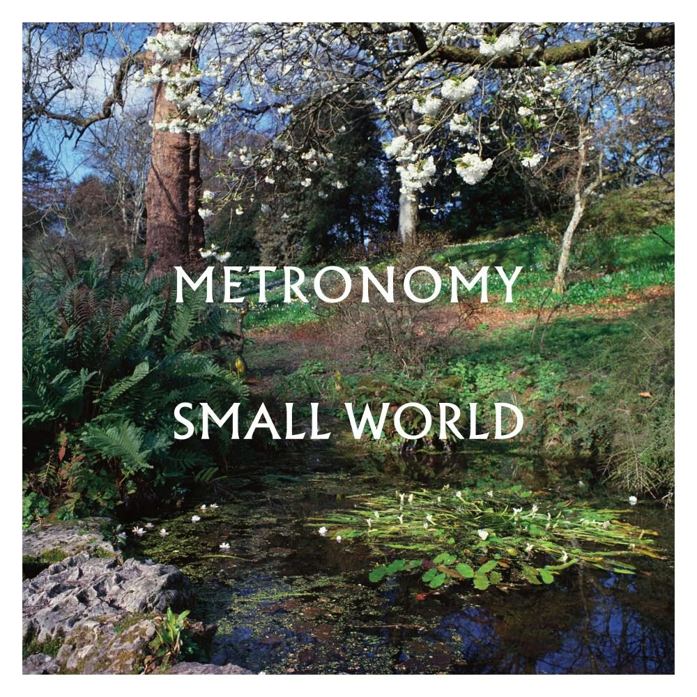 Metronomy Small World (LP) Vinyl Record