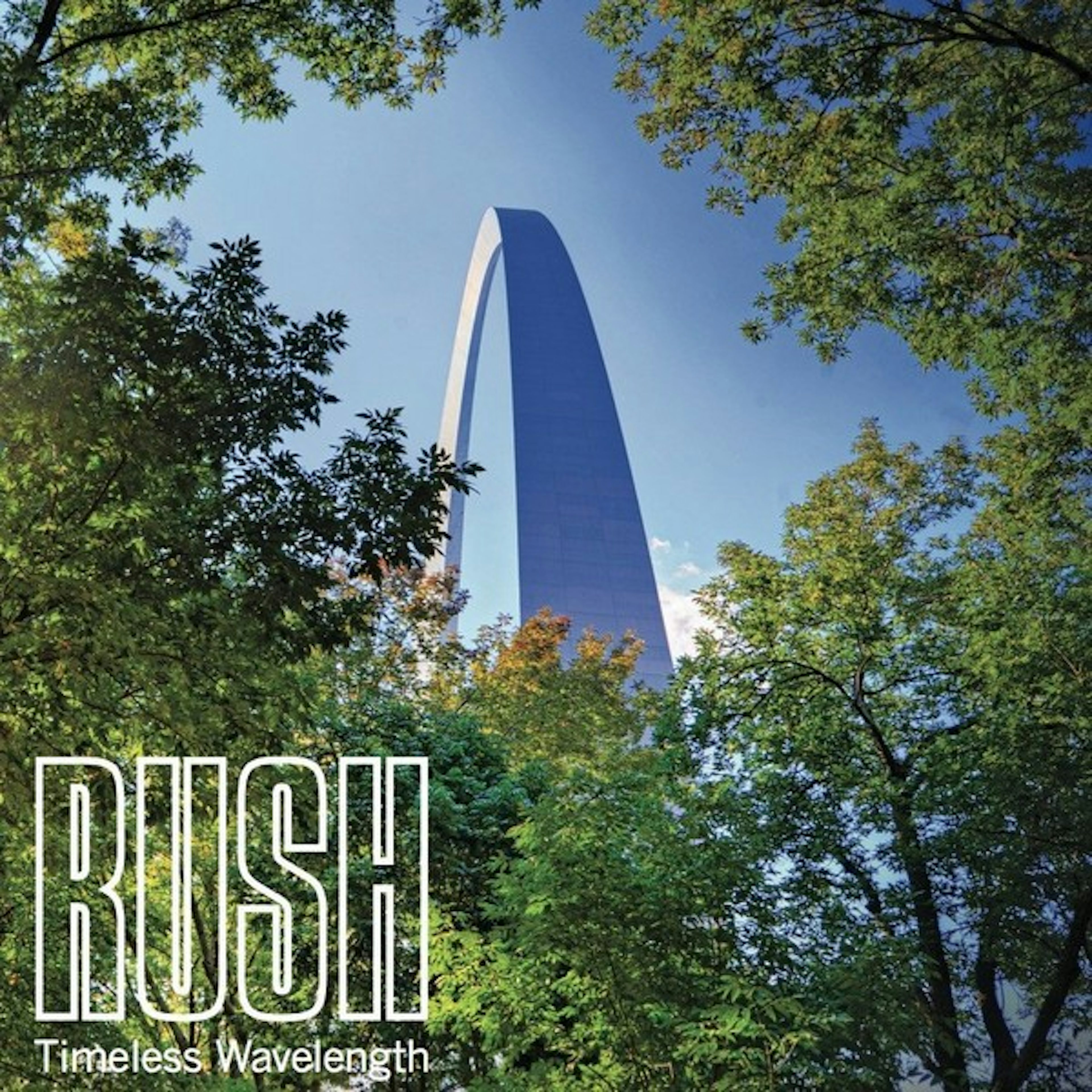 Rush Timeless Wavelength Vinyl Record