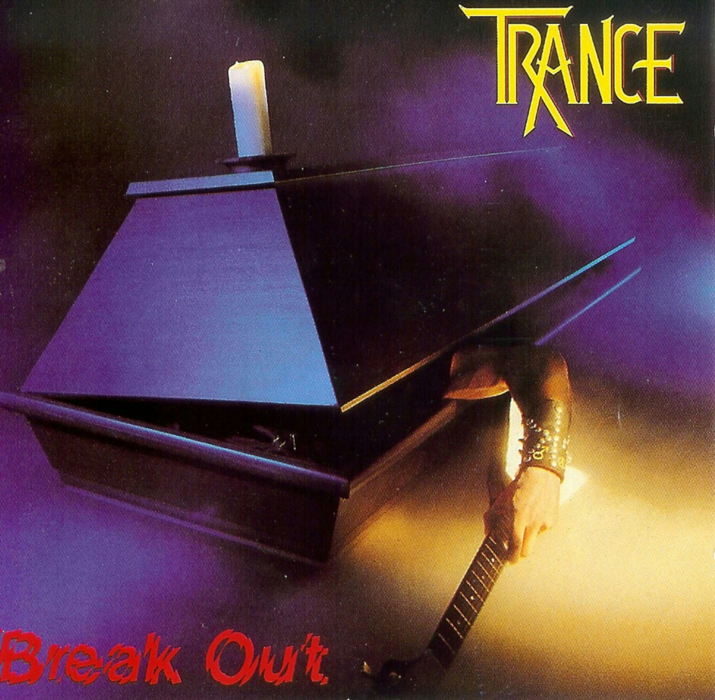Trance Break Out CD