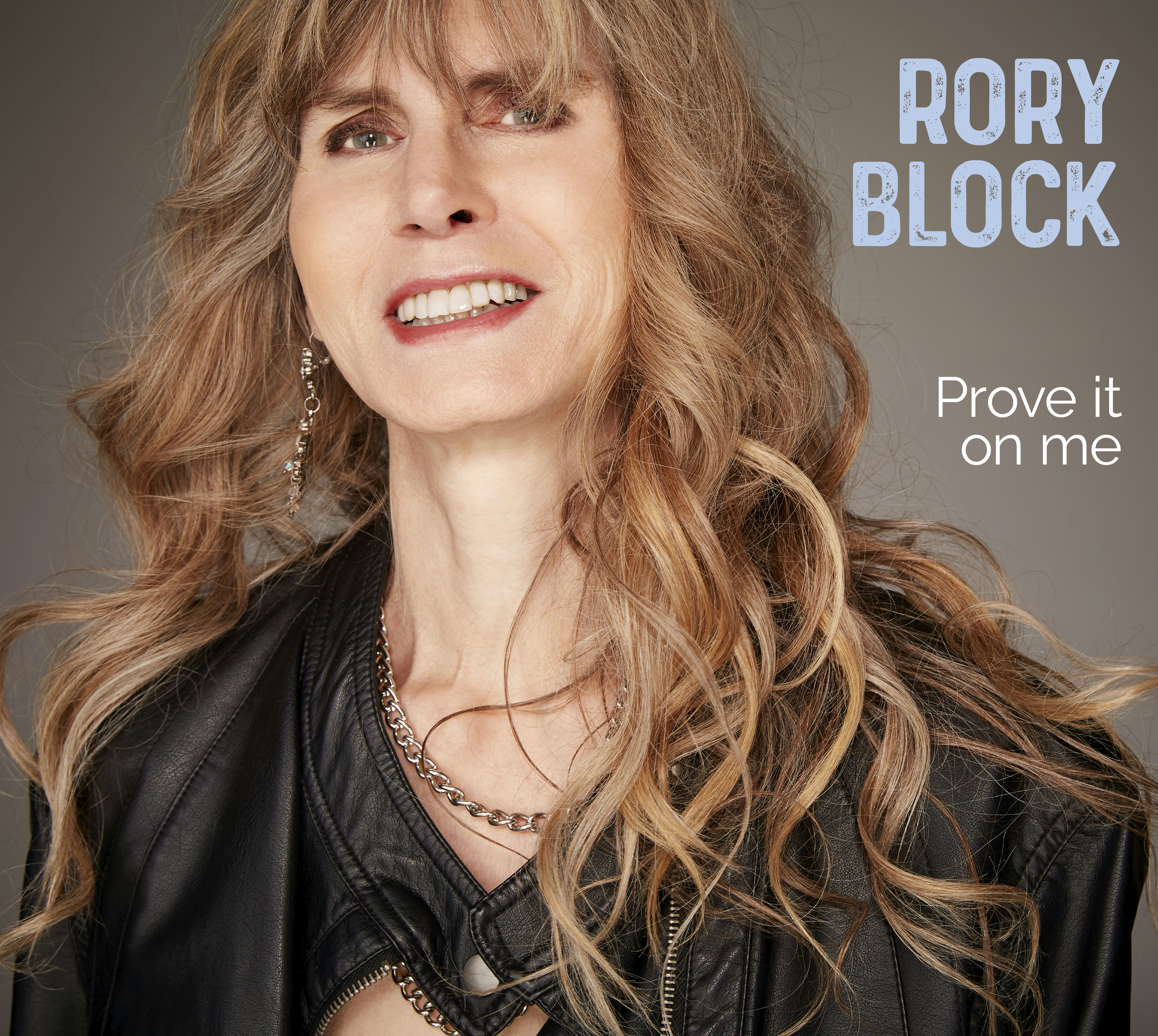 Rory Block PROVE IT ON ME CD