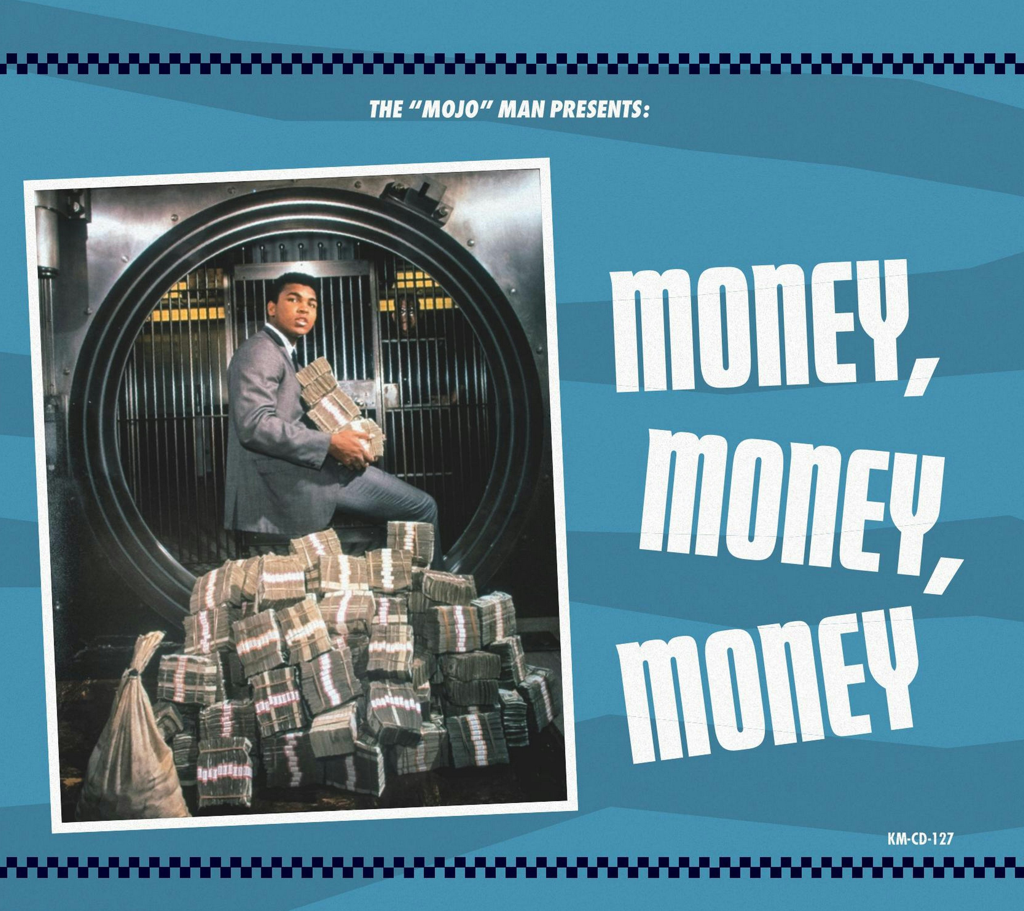 Various Money Money Money CD