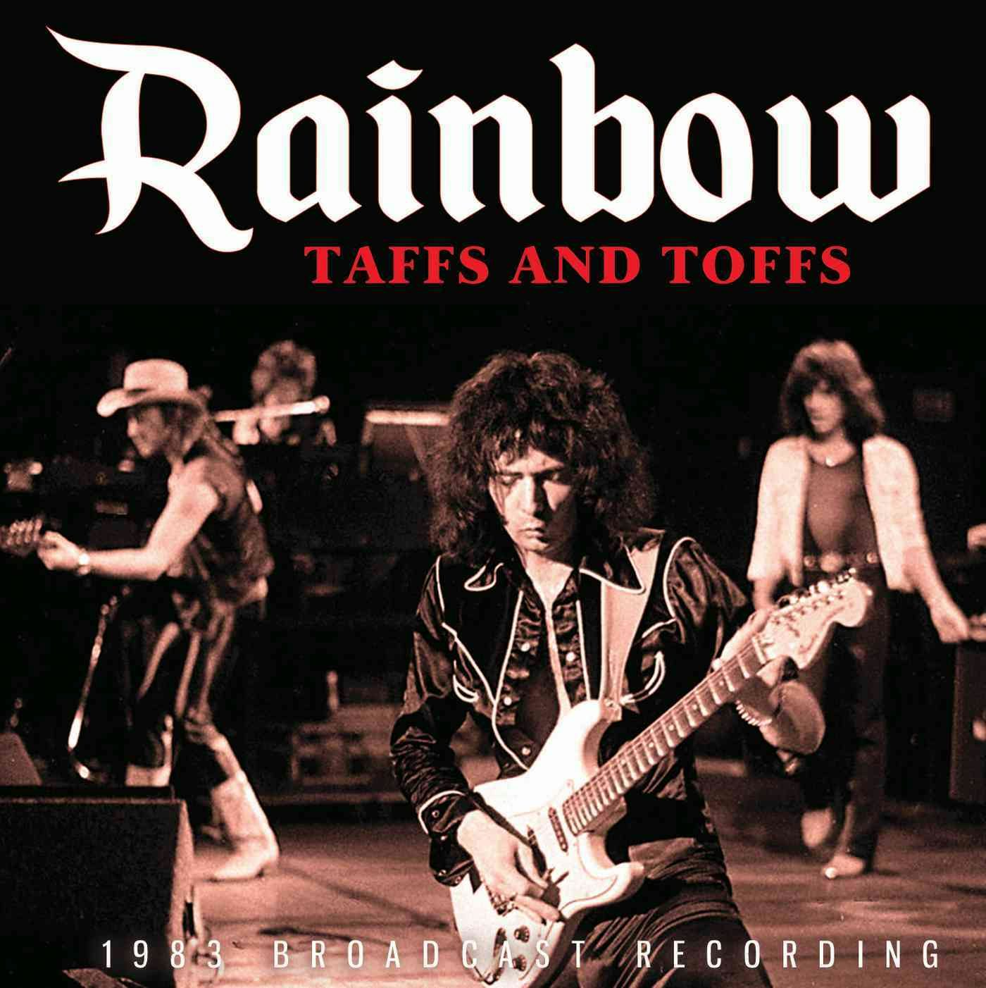 Rainbow Taffs & Toffs CD