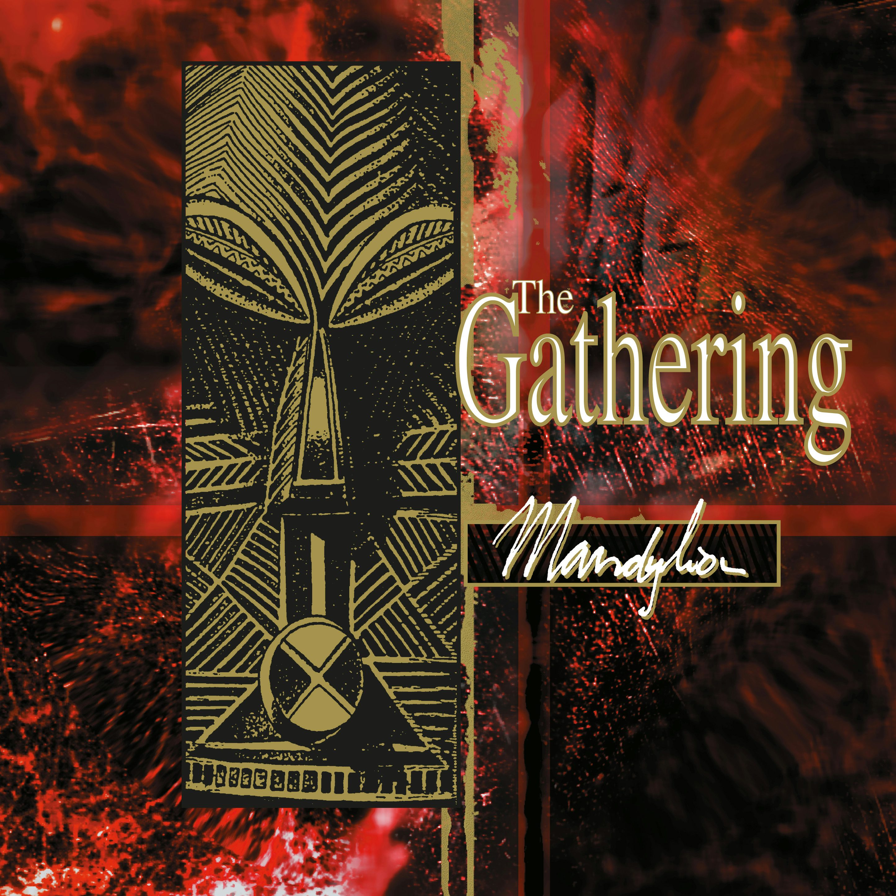 The Gathering Mandylion CD
