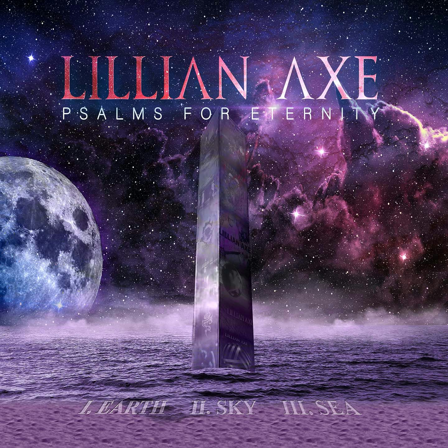 Lillian Axe Psalms For Eternity CD