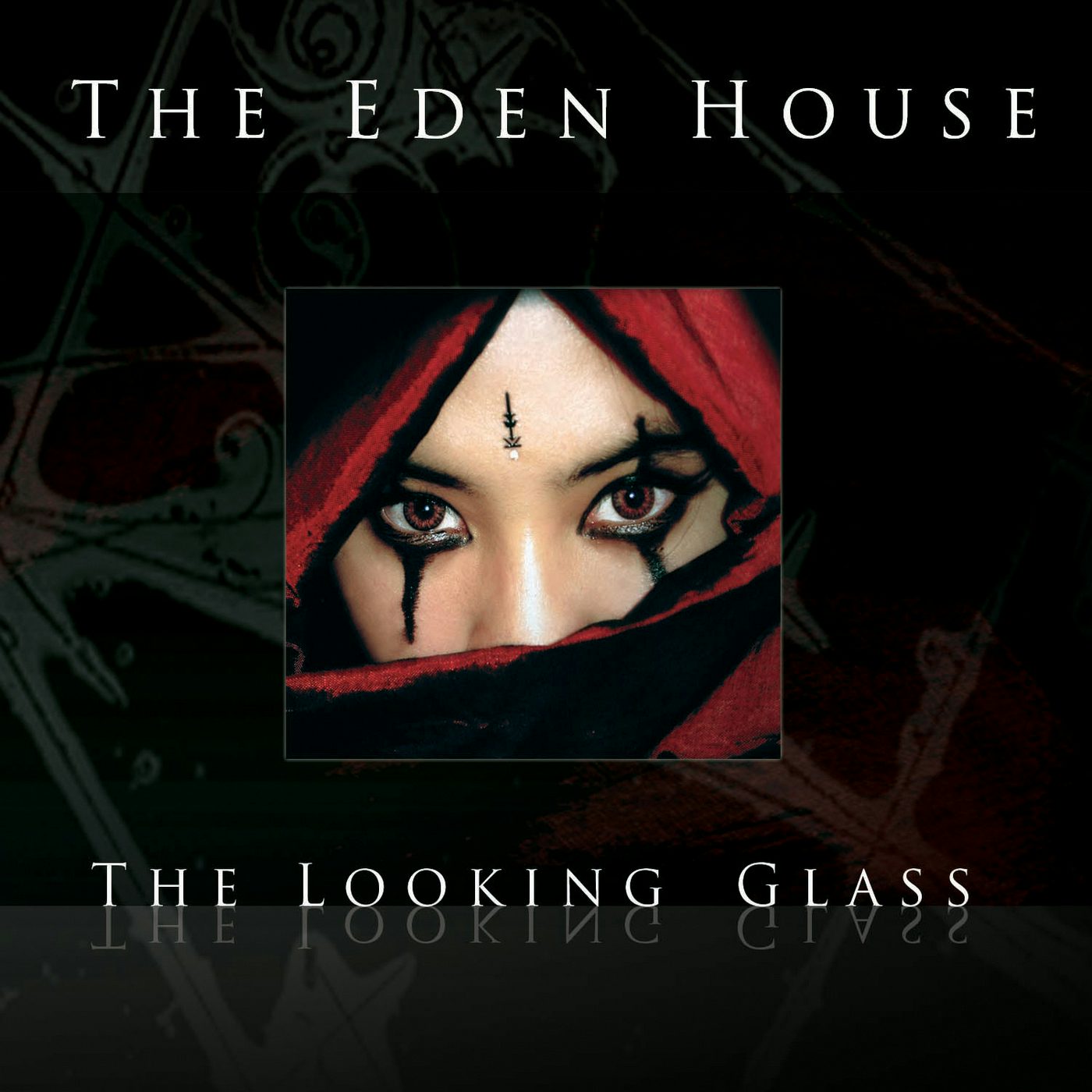 The Eden House The Looking Glass CD