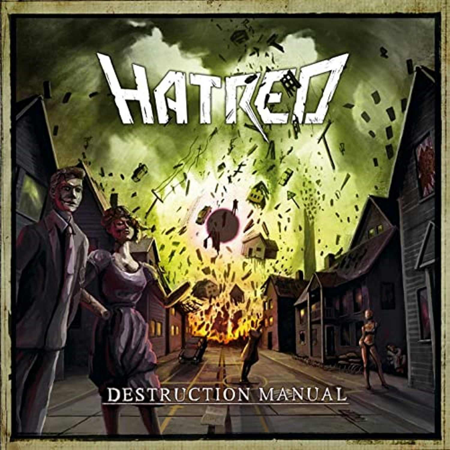 Hatred Store: Official Merch & Vinyl
