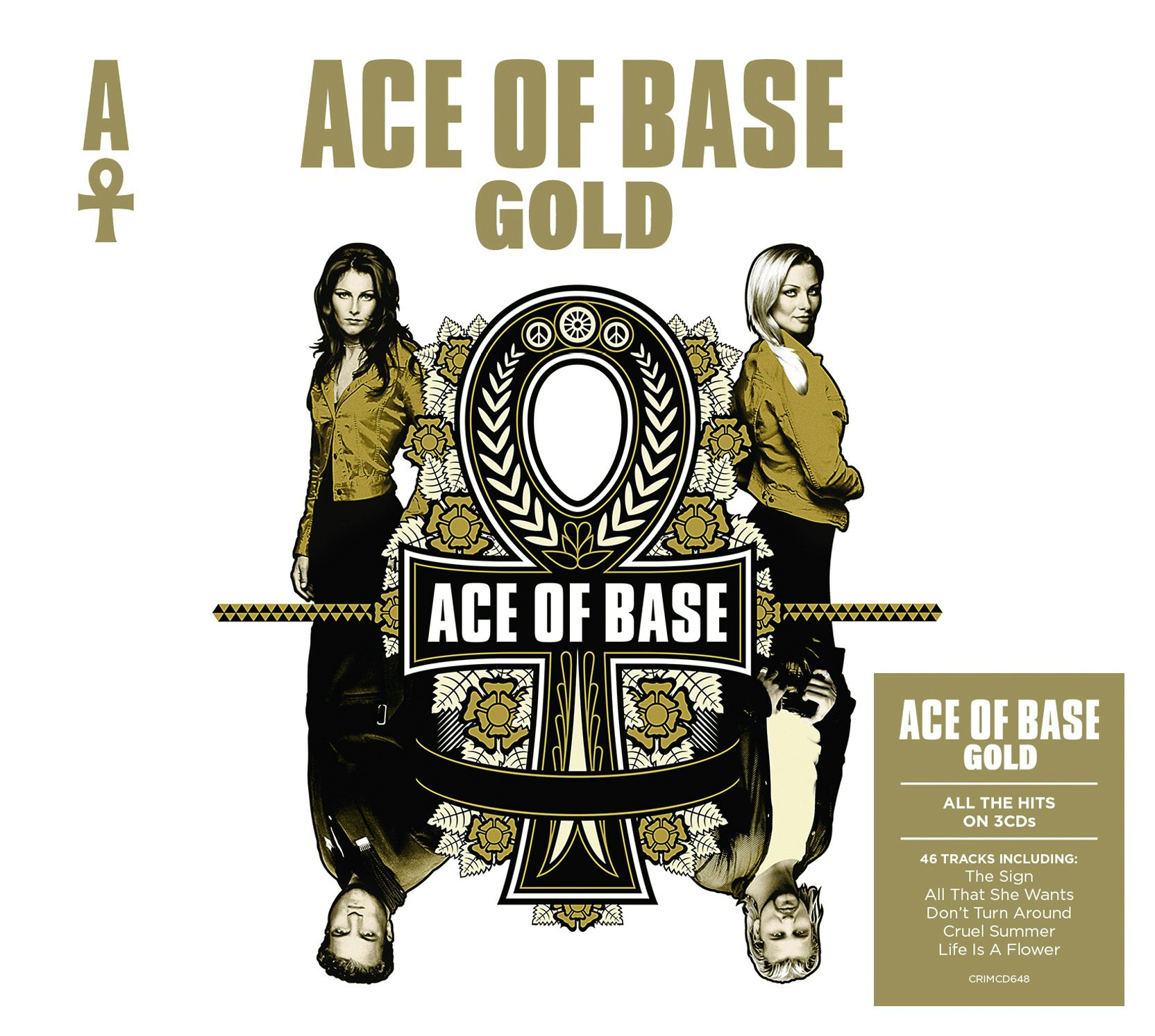 Ace of Base GOLD CD