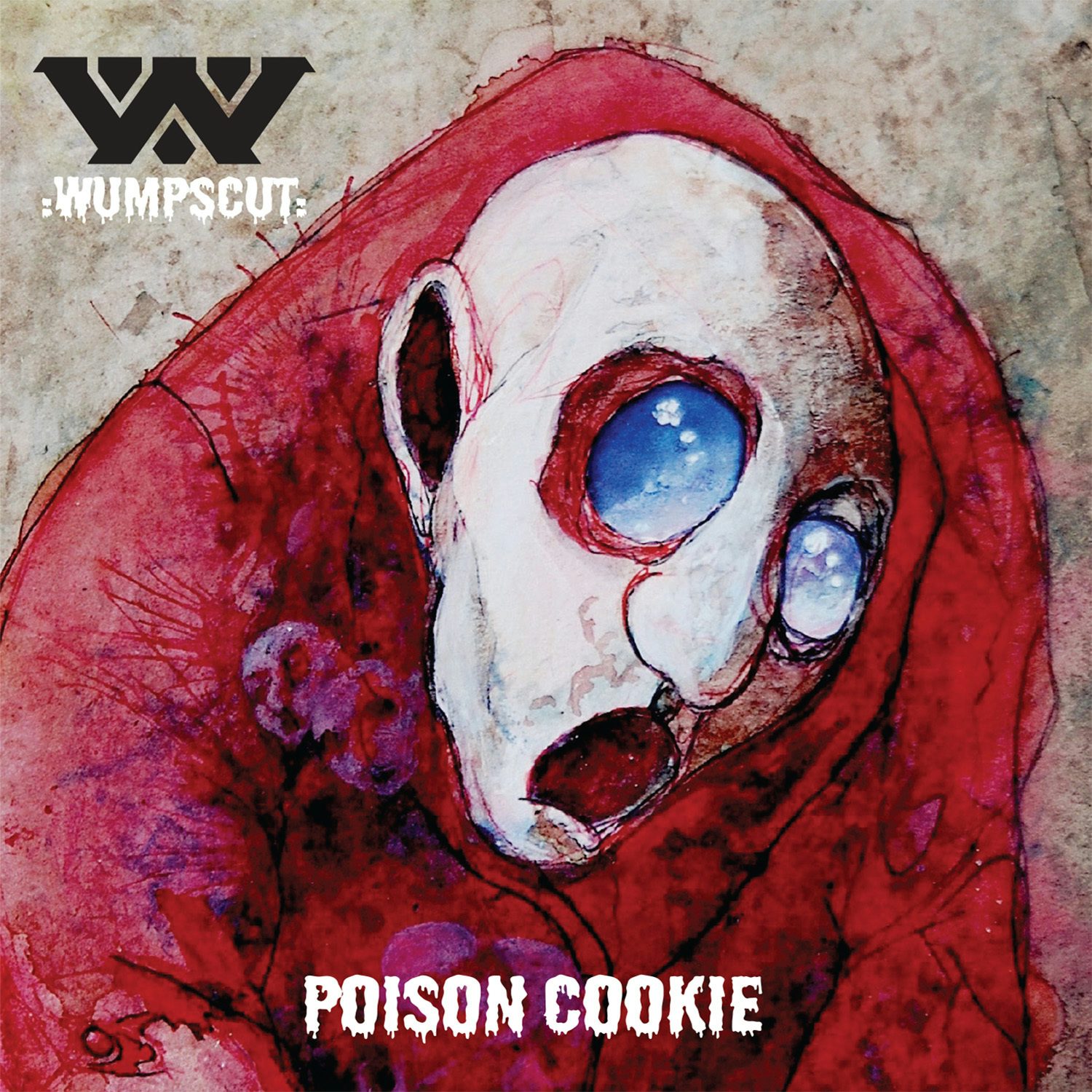 :Wumpscut: Poison Cookie (Giftkeks) Ep CD