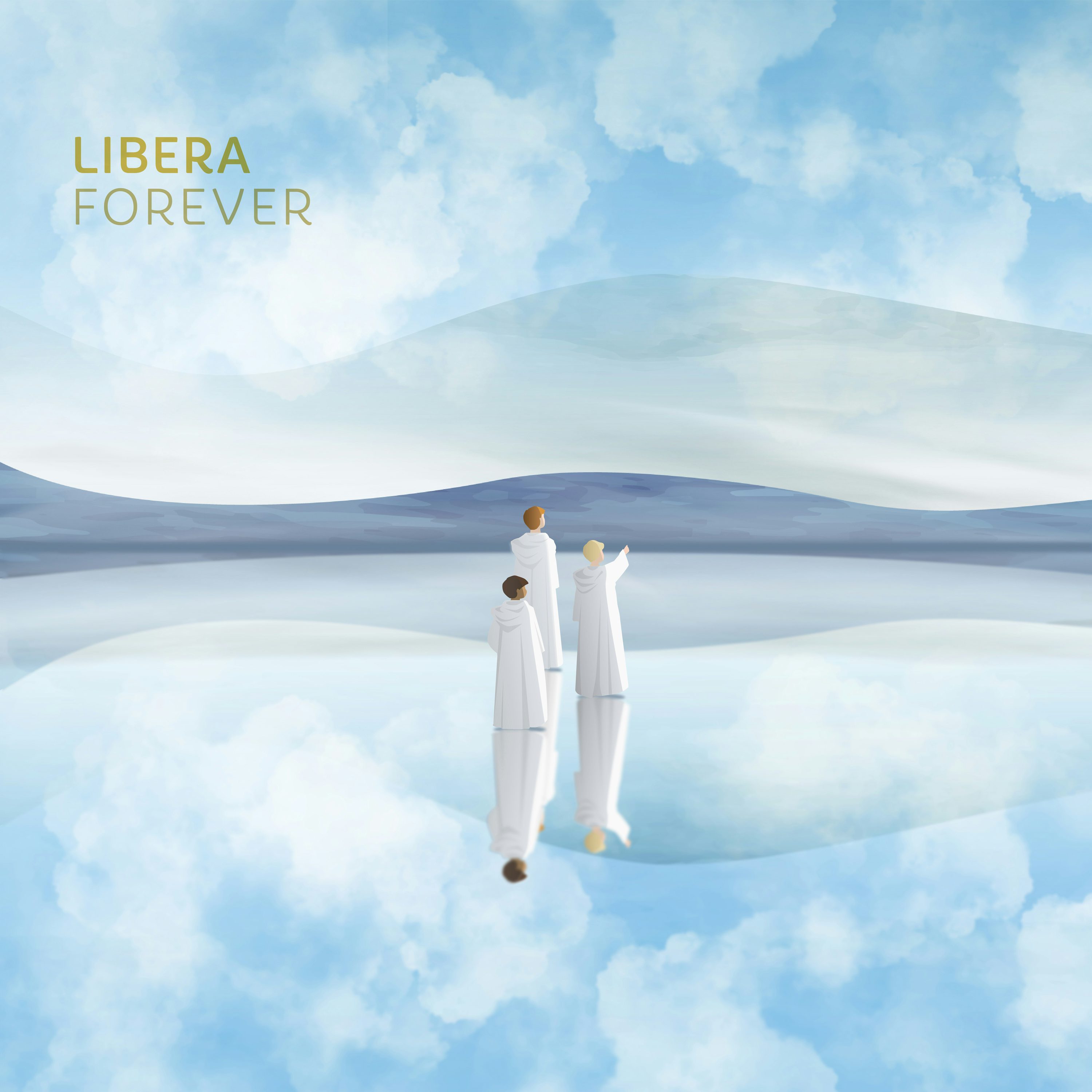 Libera Forever CD