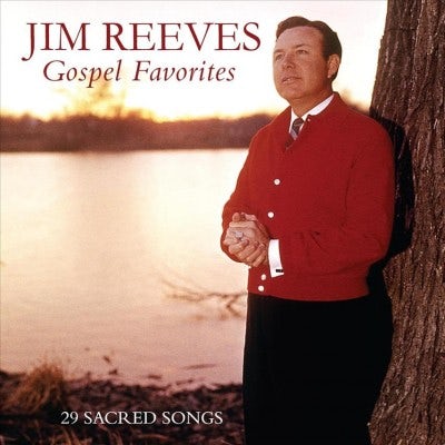 Jim Reeves Gospel Favorites CD