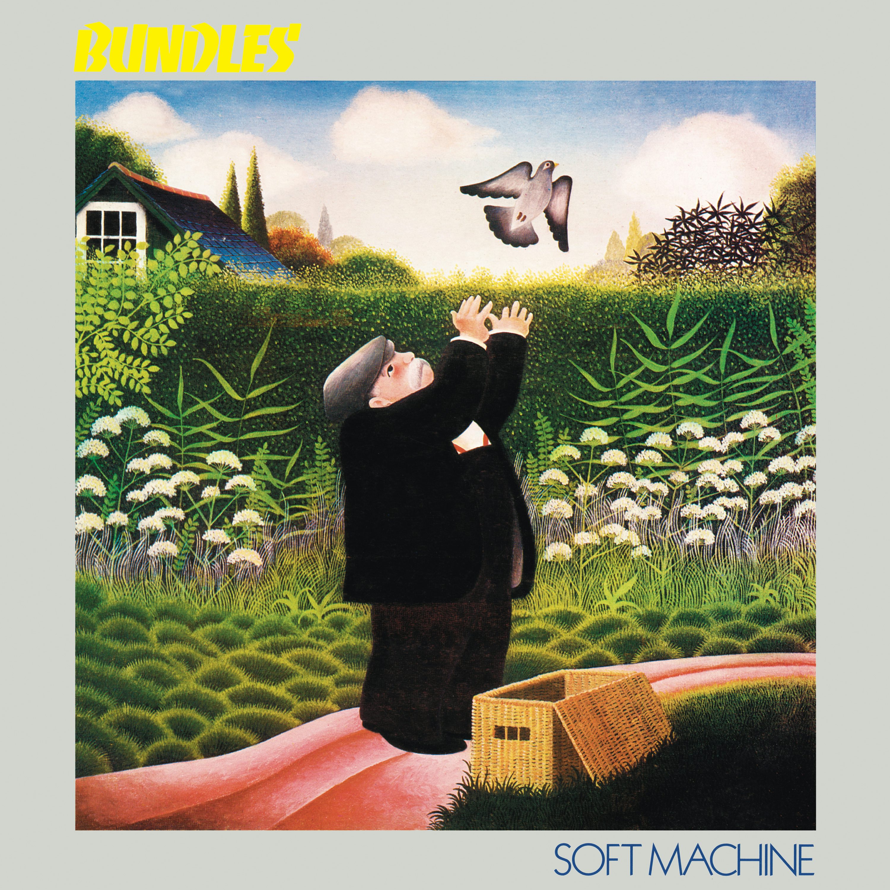 Soft Machine Bundles: Remastered And E CD