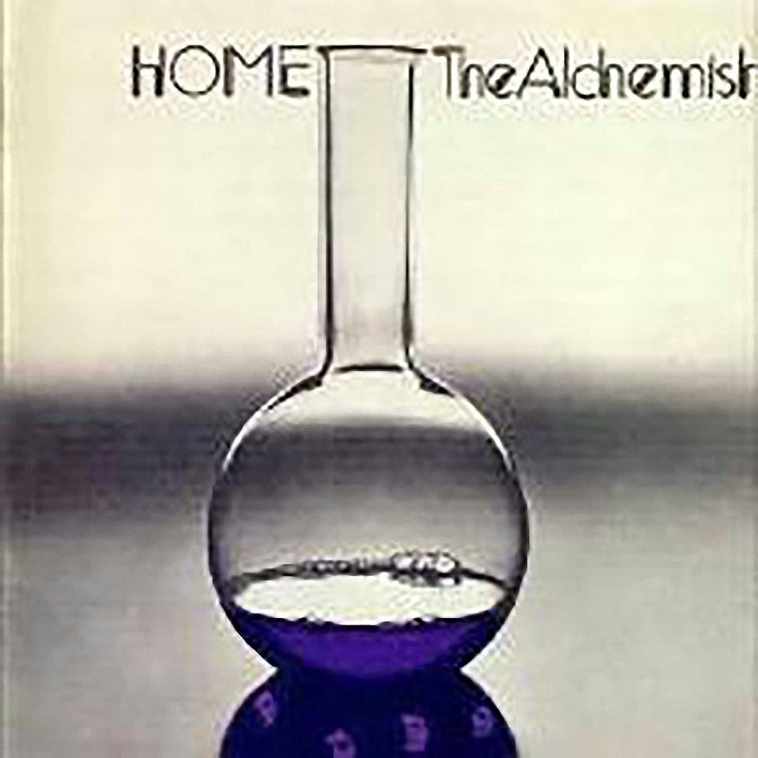Home The Alchemist CD