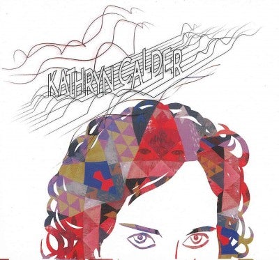 Kathryn Calder CD