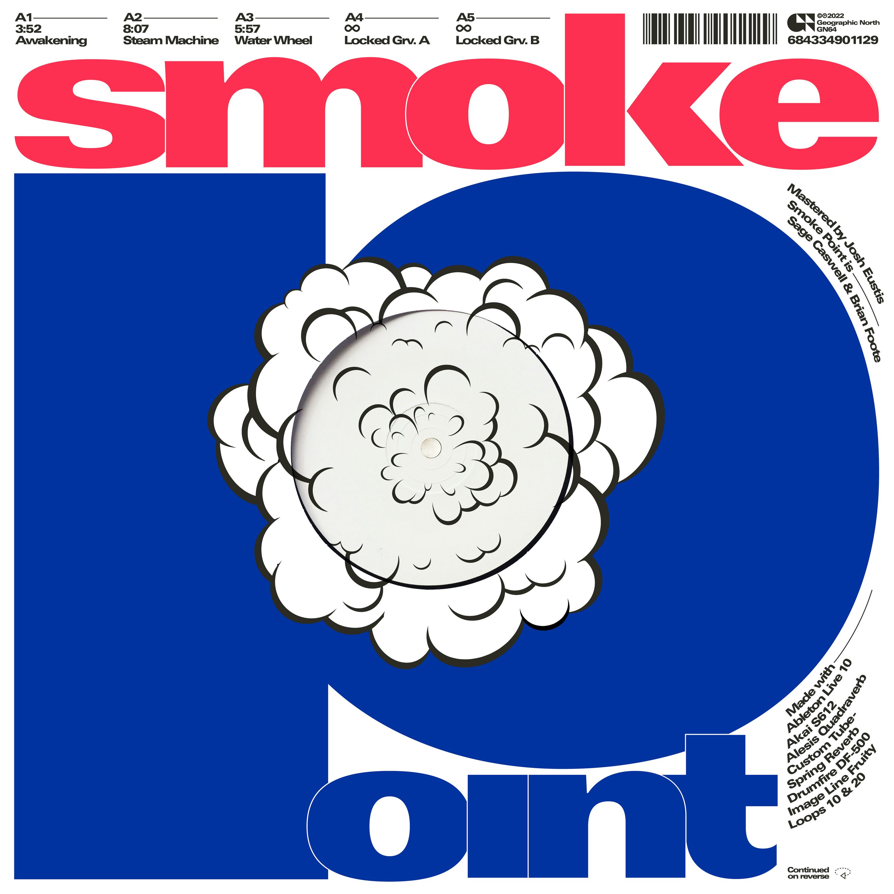 Smoke Point Smoke Point Vinyl Record