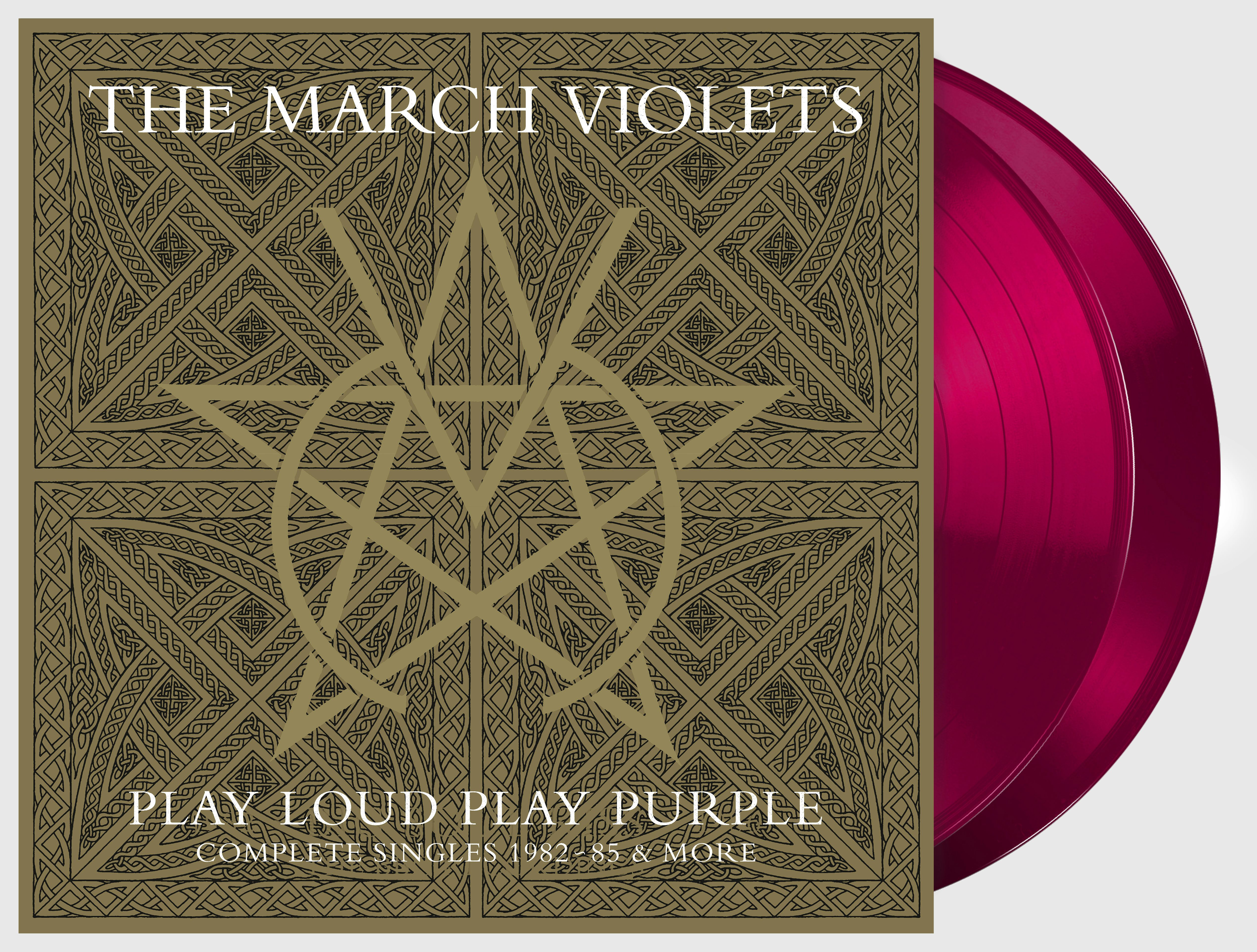 The March Violets Shirts, The March Violets Merch, The March Violets ...