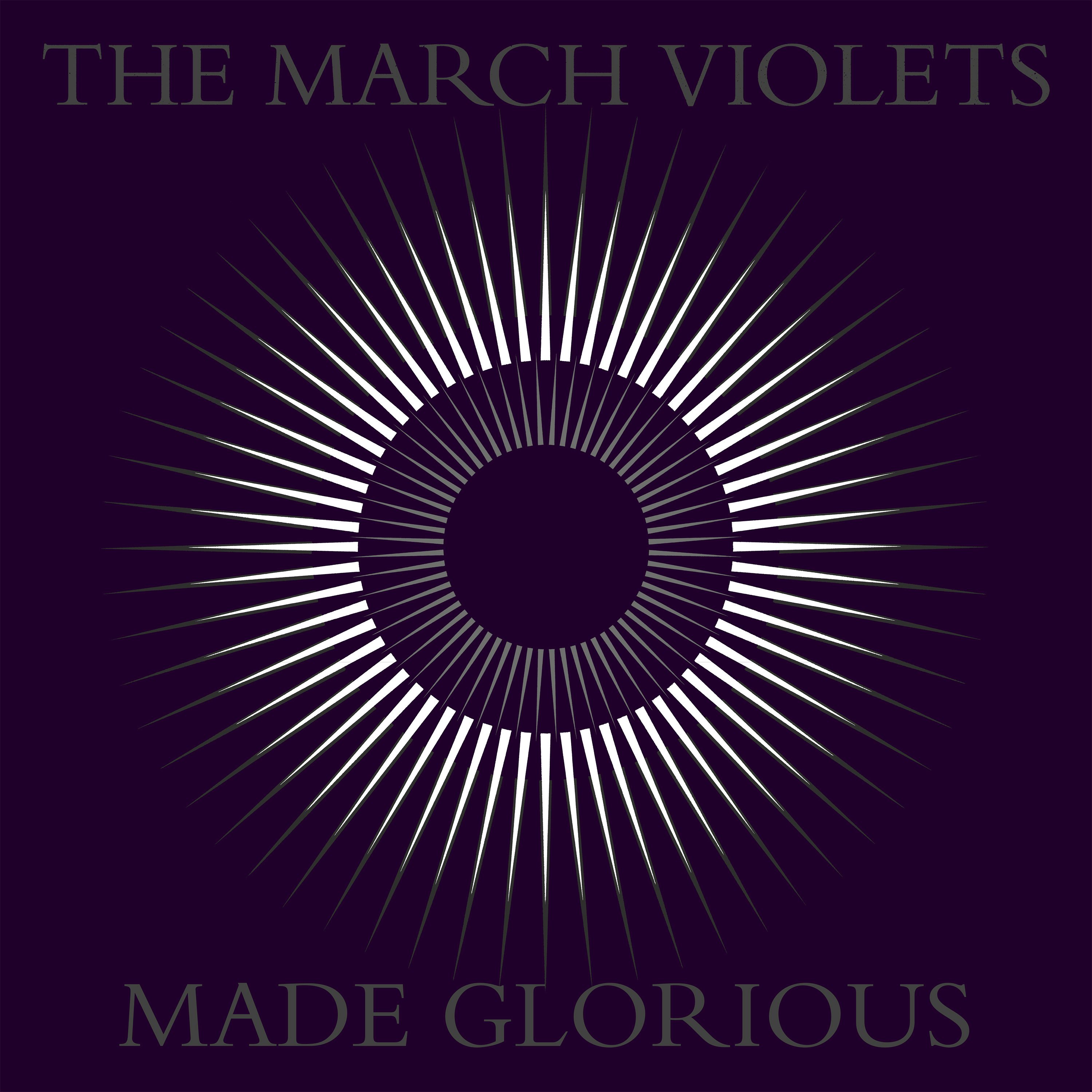 The March Violets Shirts, The March Violets Merch, The March Violets ...