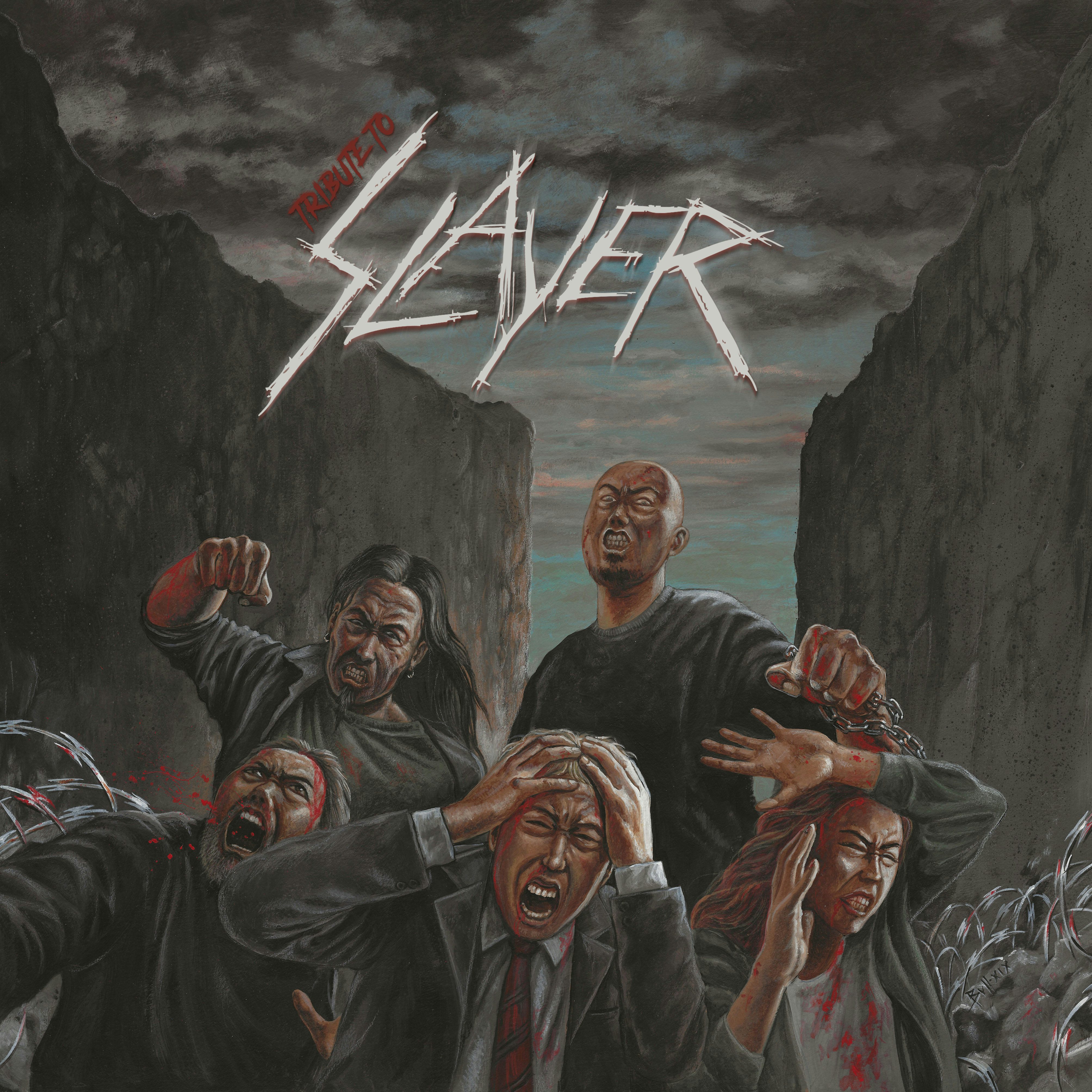 Various Tribute To Slayer Vinyl Record