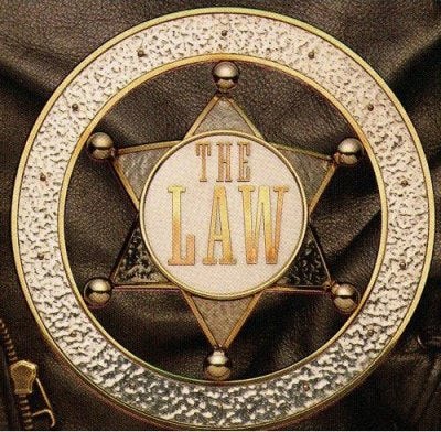 The Law Store: Official Merch & Vinyl