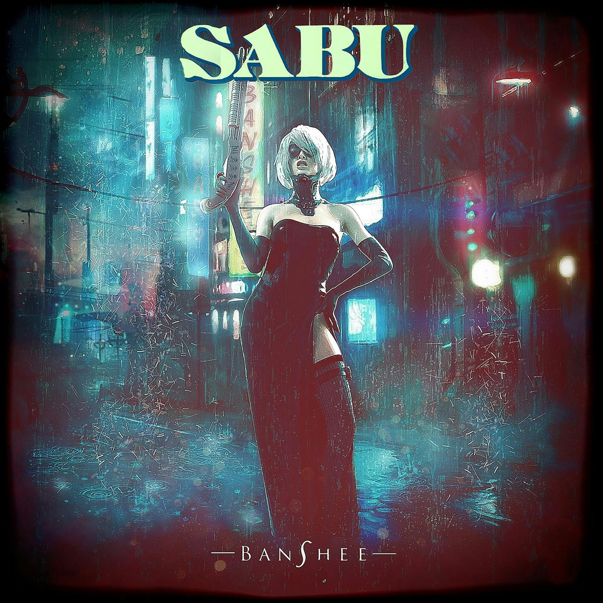 Sabu Banshee CD