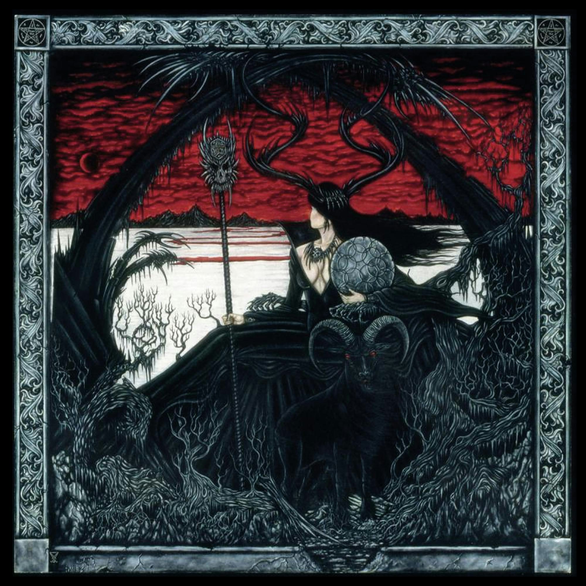 Absu Barathrum V.I.T.R.I.O.L. 2020 CD