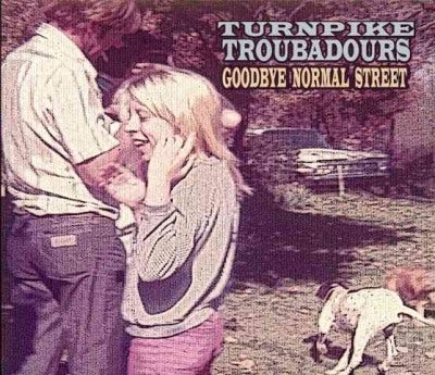 Turnpike Troubadours Goodbye Normal Street CD (Vinyl)