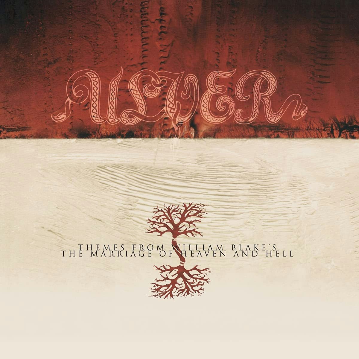 Ulver THEMES FROM WILLIAM BLAKE'S THE MARRIAGE OF HEAVEN & HELL (2CD) CD