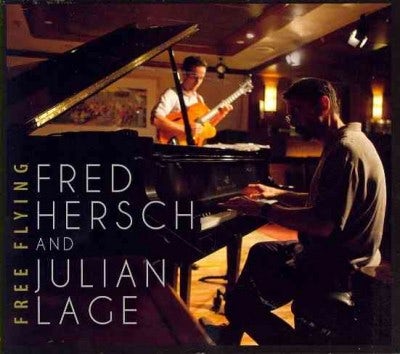 Julian Lage Free Flying CD