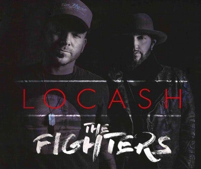 LOCASH Fighters [Slipcase] * CD