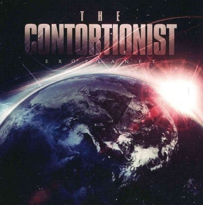 The Contortionist Exoplanet CD