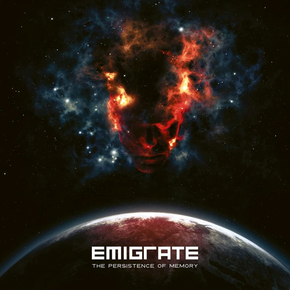Emigrate PERSISTENCE OF MEMORY CD