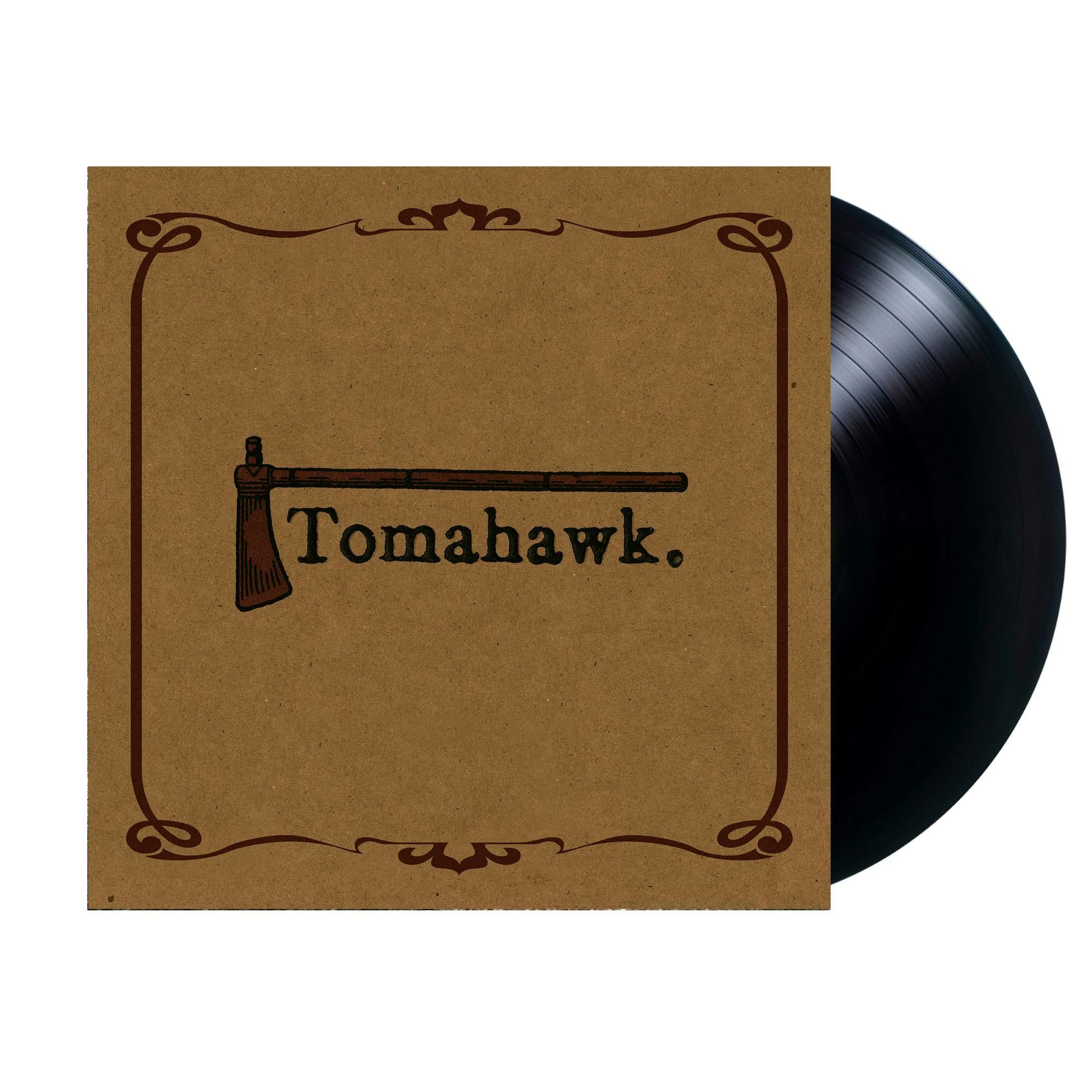 Tomahawk Vinyl Record