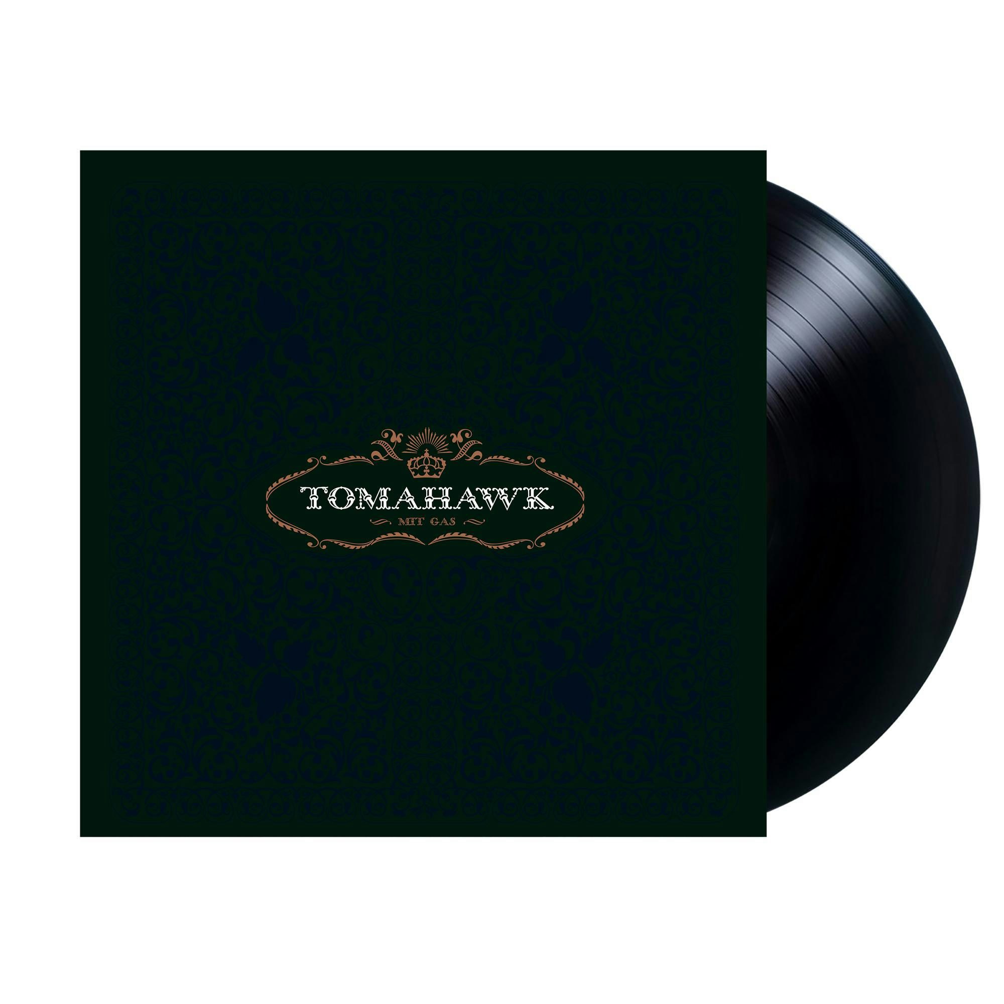 Tomahawk Mit Gas Vinyl Record