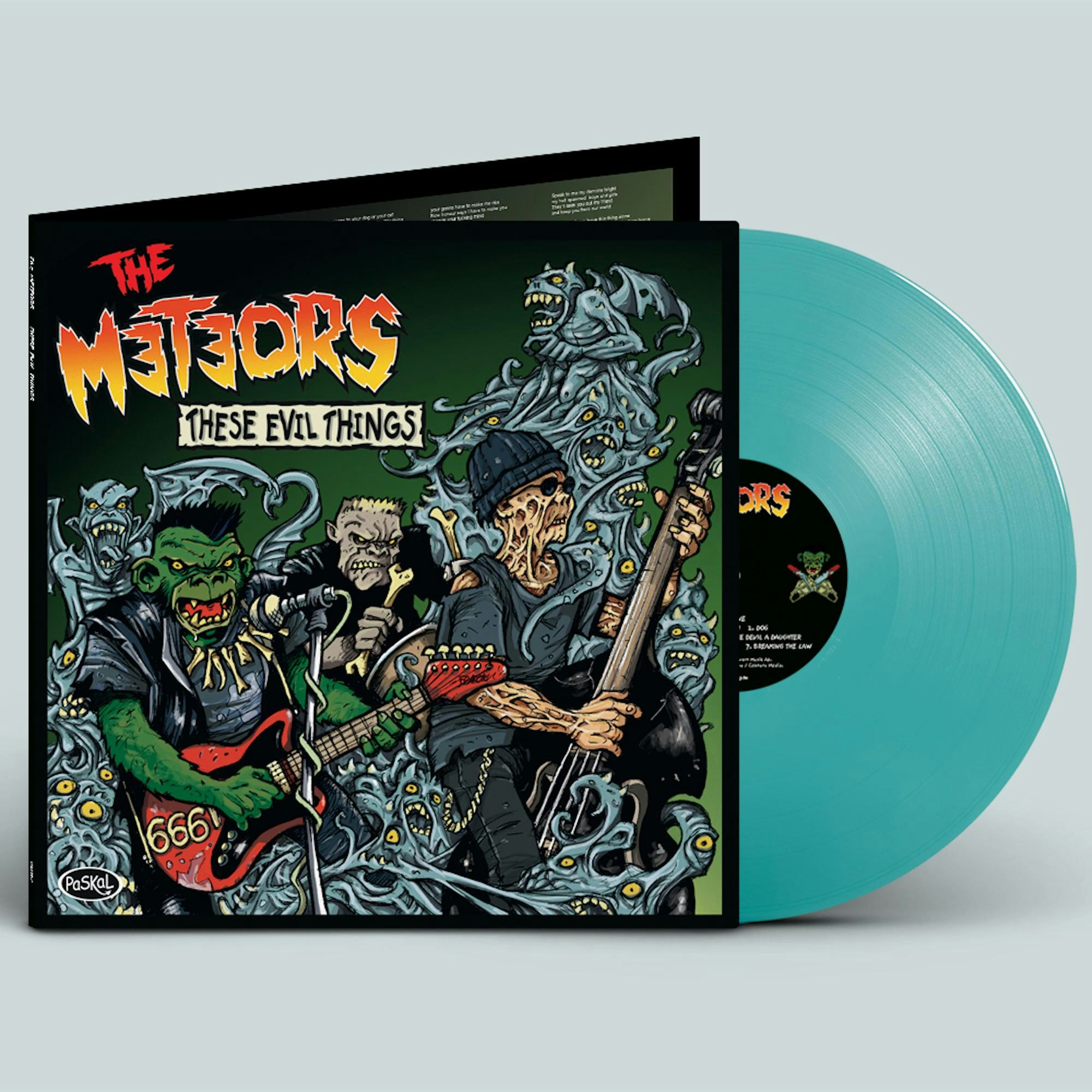 The Meteors Shirts, The Meteors Merch, The Meteors Hoodies, The Meteors ...