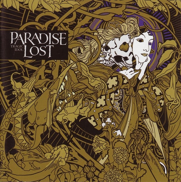 Paradise Lost Tragic Idol Vinyl Record