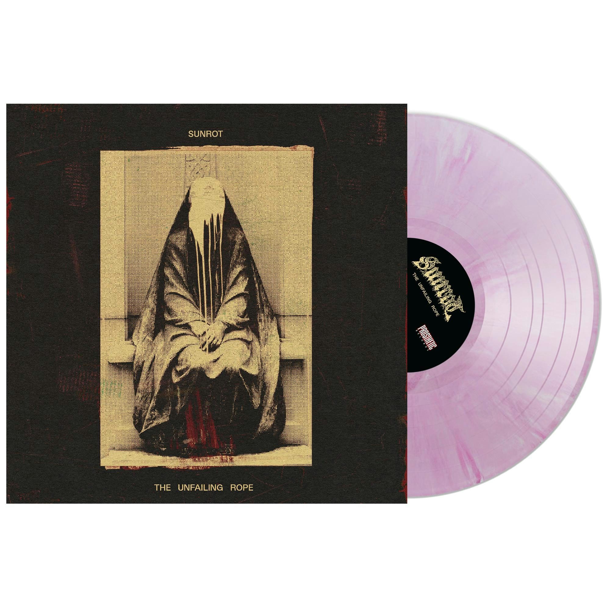 Sunrot The Unfailing Rope Vinyl Record