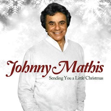 Johnny Mathis Sending You A Little Christmas (180 Gram Vinyl Record